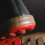 BLSN-300W black: Chelsea Boot Barefoot Shoes for Women – BLUSUN
