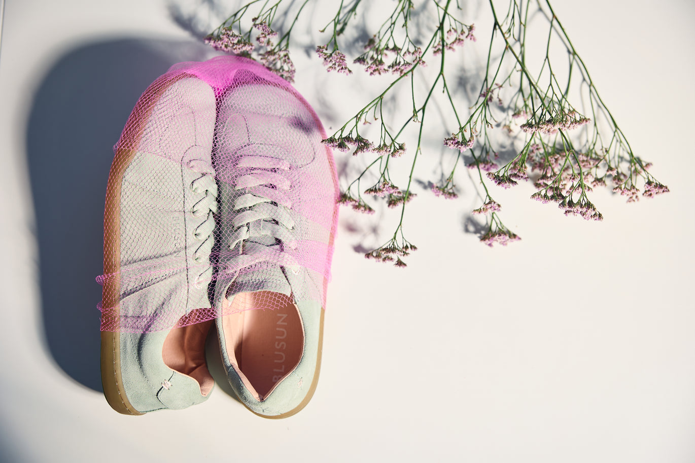 Barefoot shoes from BLUSUN - Authentic down to the last seam!